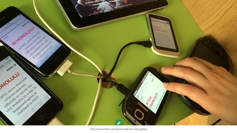 Delivering Responsibly | Filament Group, Inc.