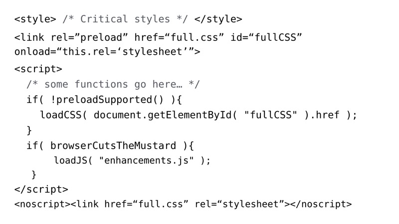 Delivering Responsibly | Filament Group, Inc.