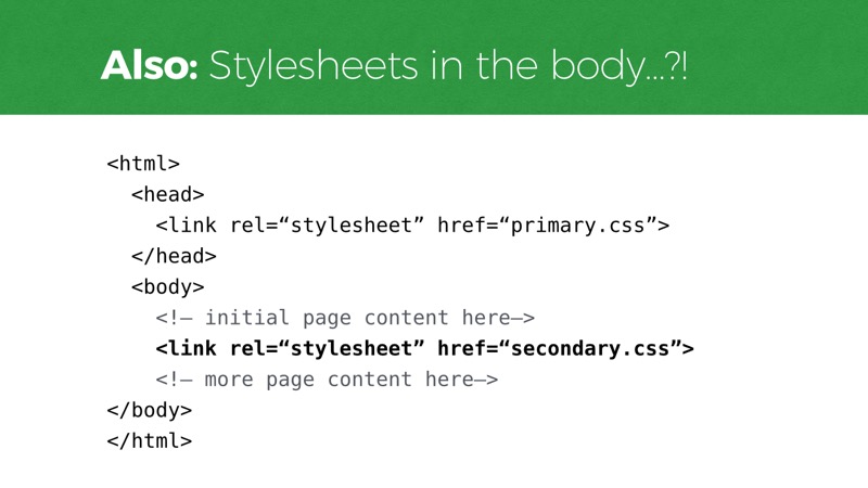 Delivering Responsibly | Filament Group, Inc.