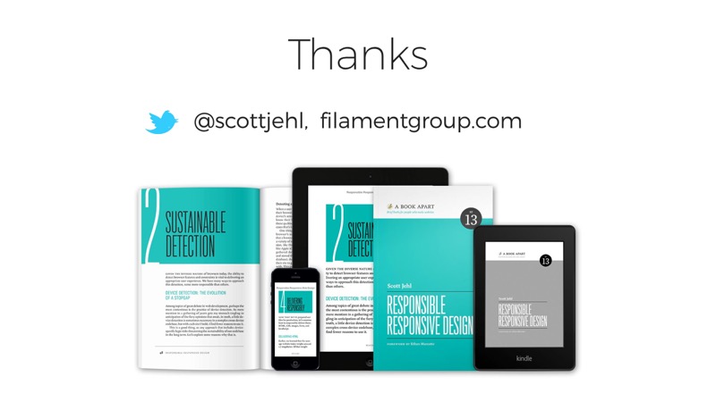 Delivering Responsibly | Filament Group, Inc.